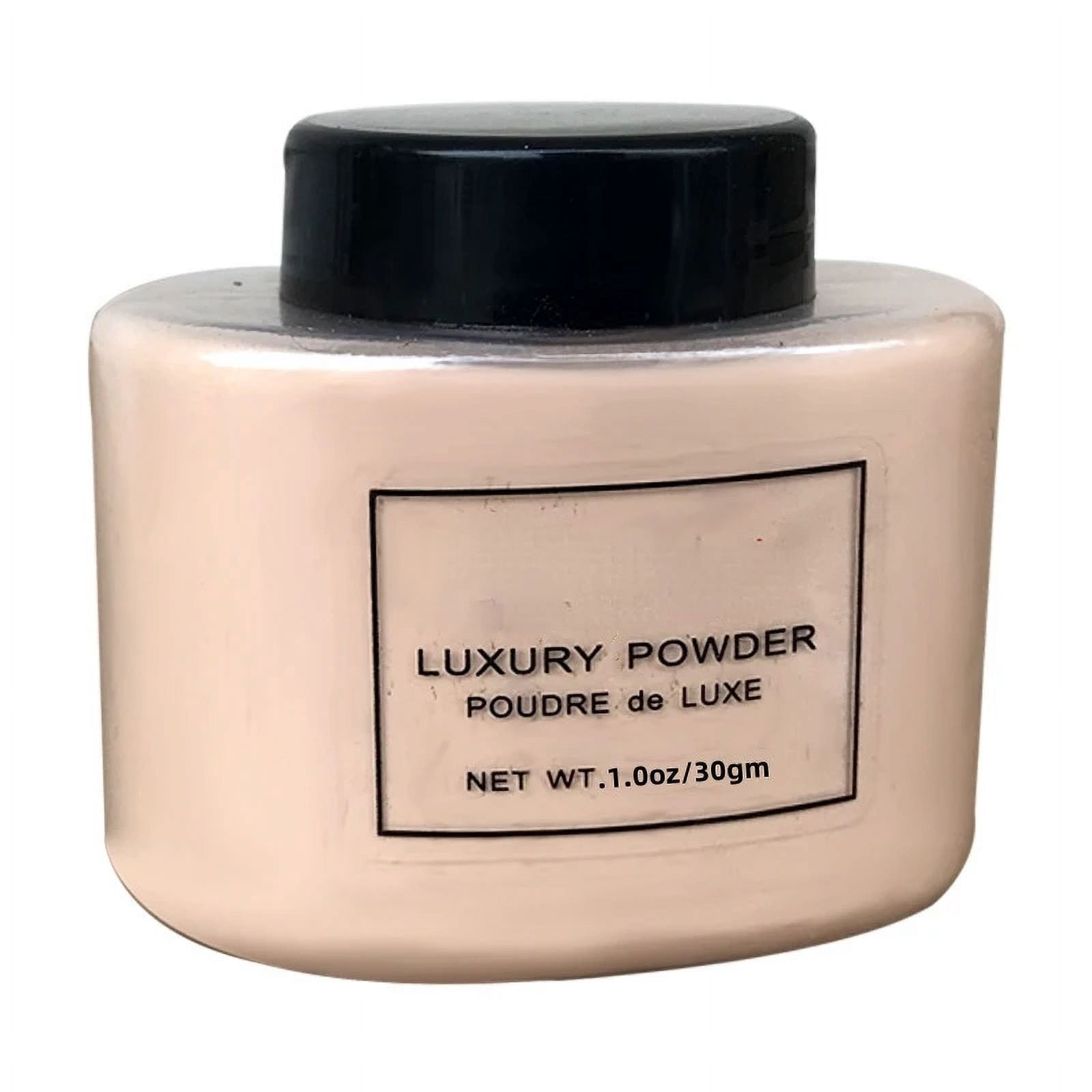 Banana Luxury Powder for Women Face Foundation Banana Powder Bottles ...