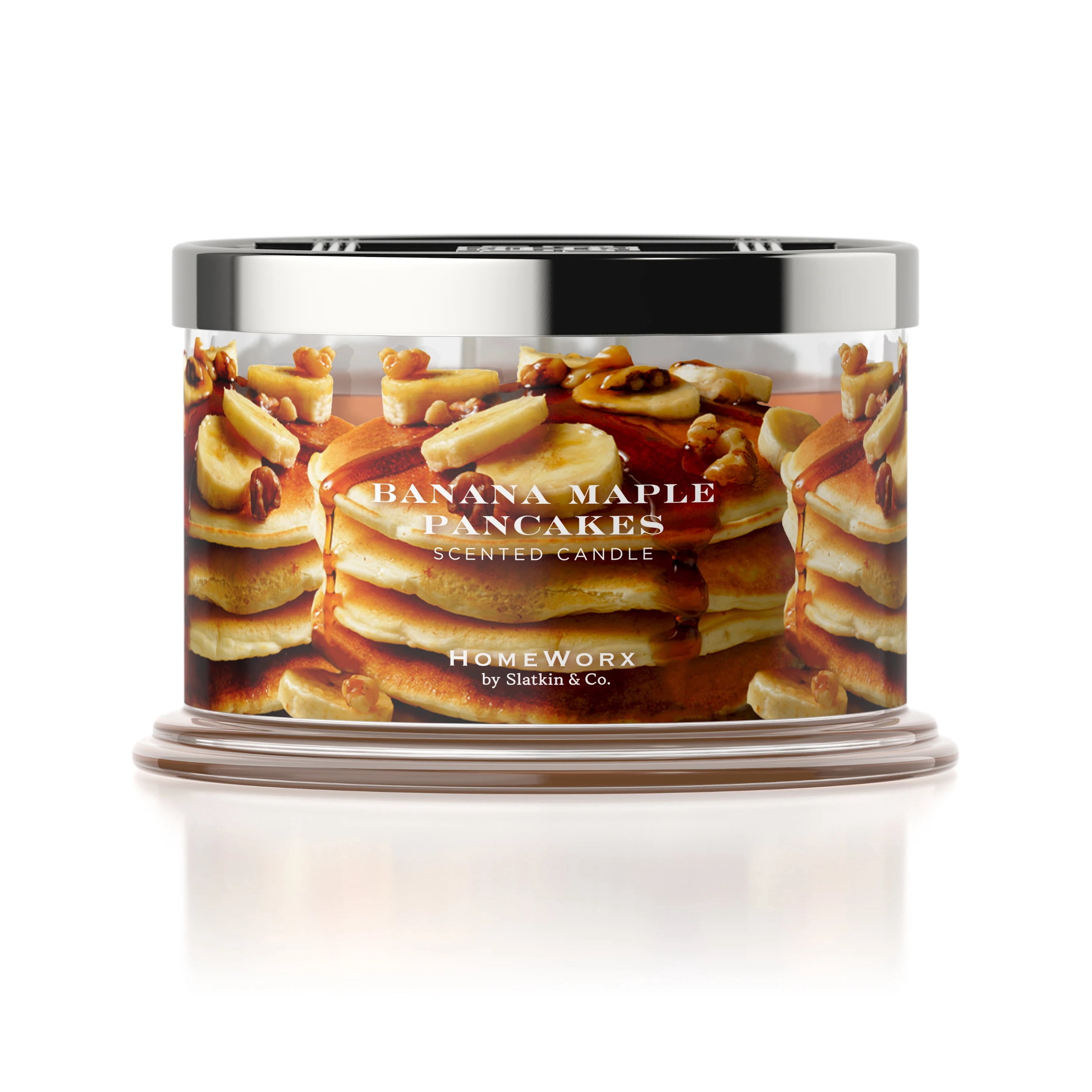 Banana Maple Pancakes - Walmart.com