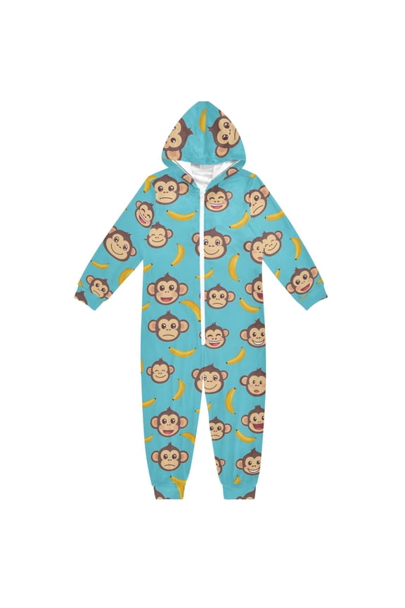 Monkey Pajamas