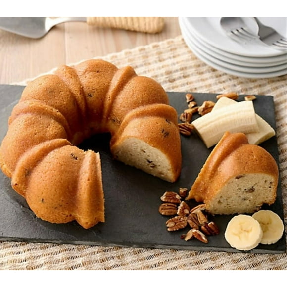 Bundt Cake Birthday