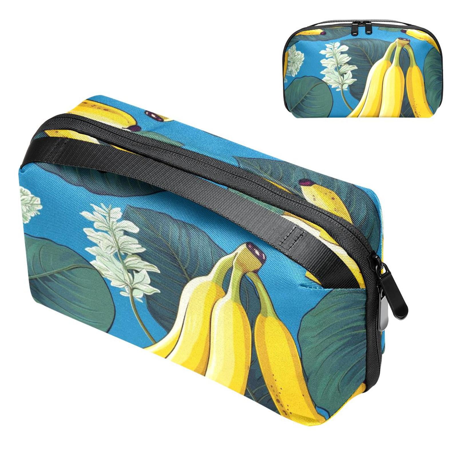 Banana Oxford Cloth Waterproof Storage Pouch for Electronic Devices - 5 ...