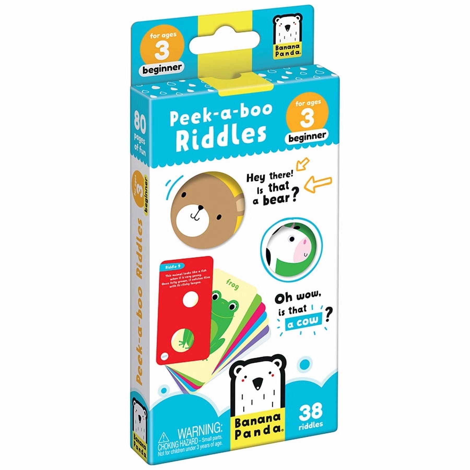 Baby Riddle