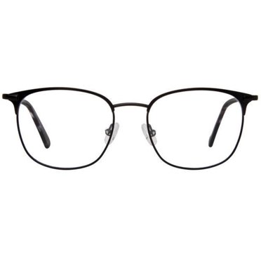 Keo Women’s Kimi Rx'able Cat Eye Eyeglasses with Case, Violet, 52-16 ...