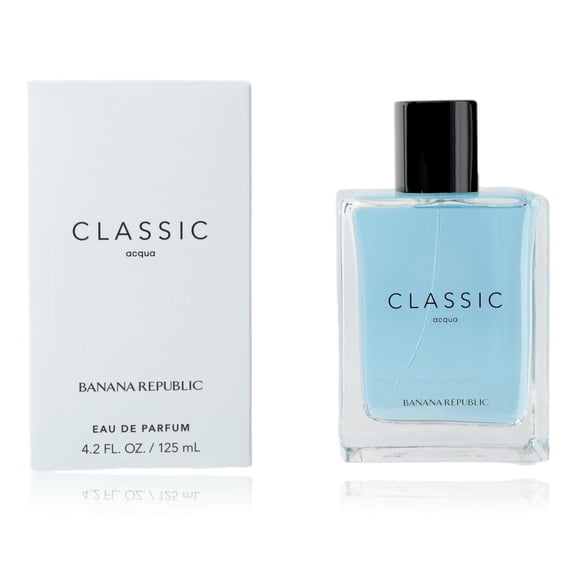 Banana Republic M Eau De Parfum Spray 4.2 oz - Citrus Aromatic ...