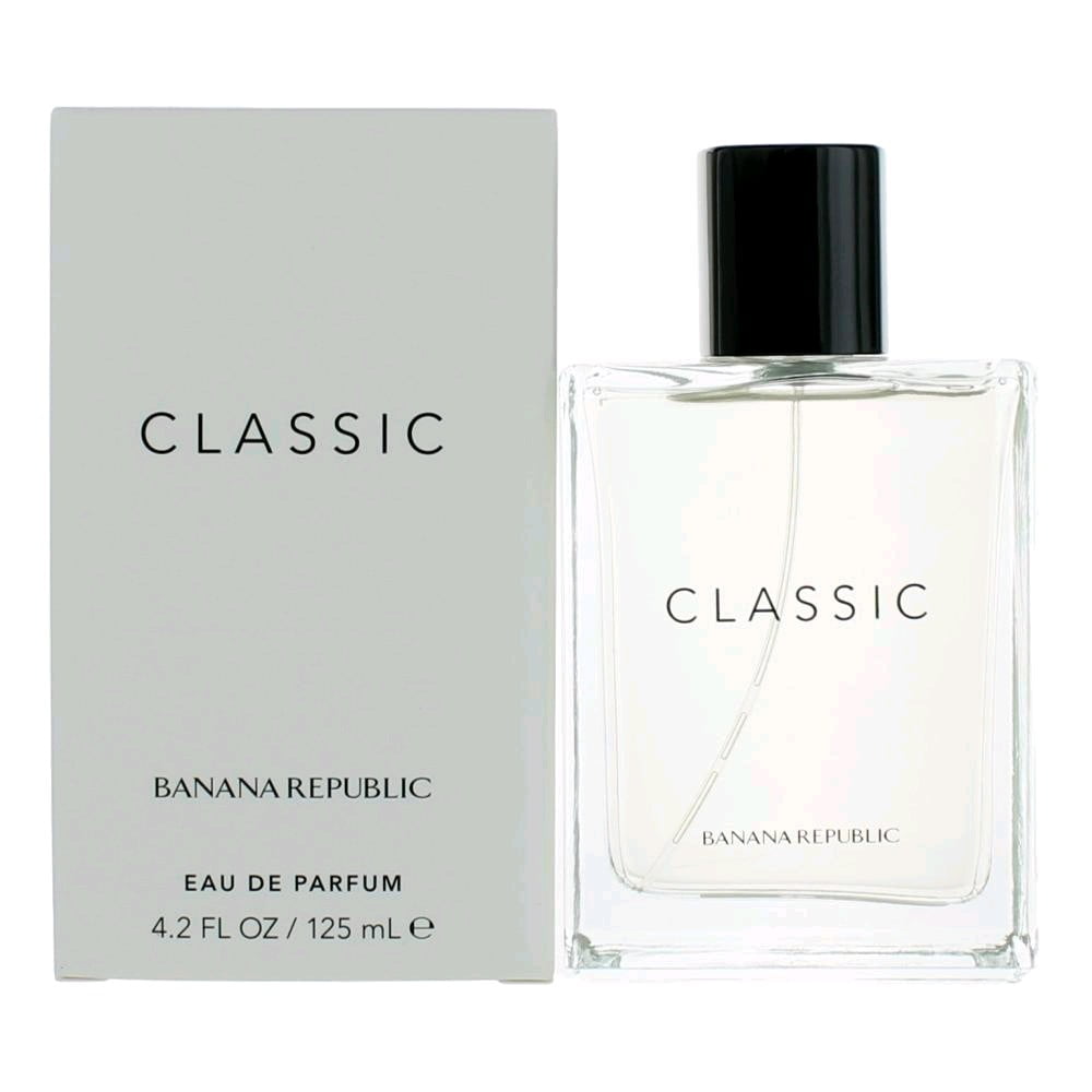 Banana Republic, Unisex Fragrance, 4.2oz EDP Spray, Classic - Walmart.com