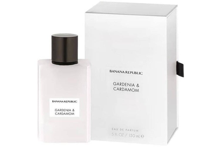 Banana Republic Unisex Gardenia and Cardamom EDP Spray 5.0 oz ...