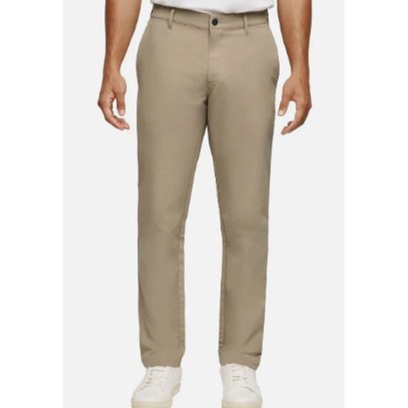 Banana Republic Men's Flat Front Pant (34x30) - Walmart.com