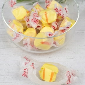 Yellow Wrapped Candy