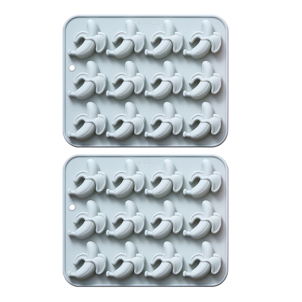Rekidool 24-Cavity Silicone Candy & Food-Grade Mold Kits, Reusable, Non ...