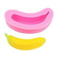 Banana Silicone Fondant Mold Cake Mold Grade Silicone Oven Dishwasher ...