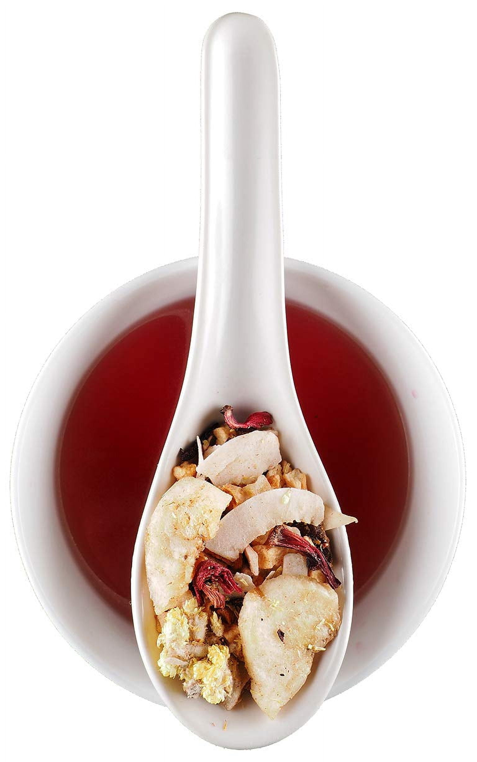 Banana Split, Caffeine Free Tea With & Coconut, Loose Leaf 16-Ounce ...