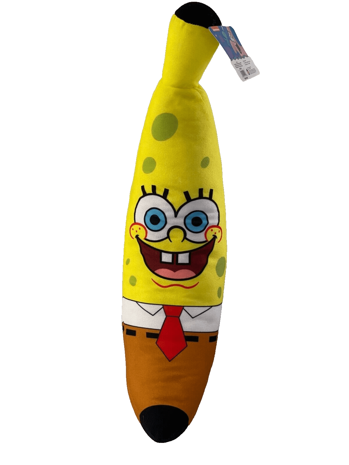 Banana Spongebob Xlarge 21 inch Nickelodeon Plush Toy - Walmart.com