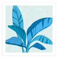 Banana Tree Blues Fine Art Print - Walmart.com