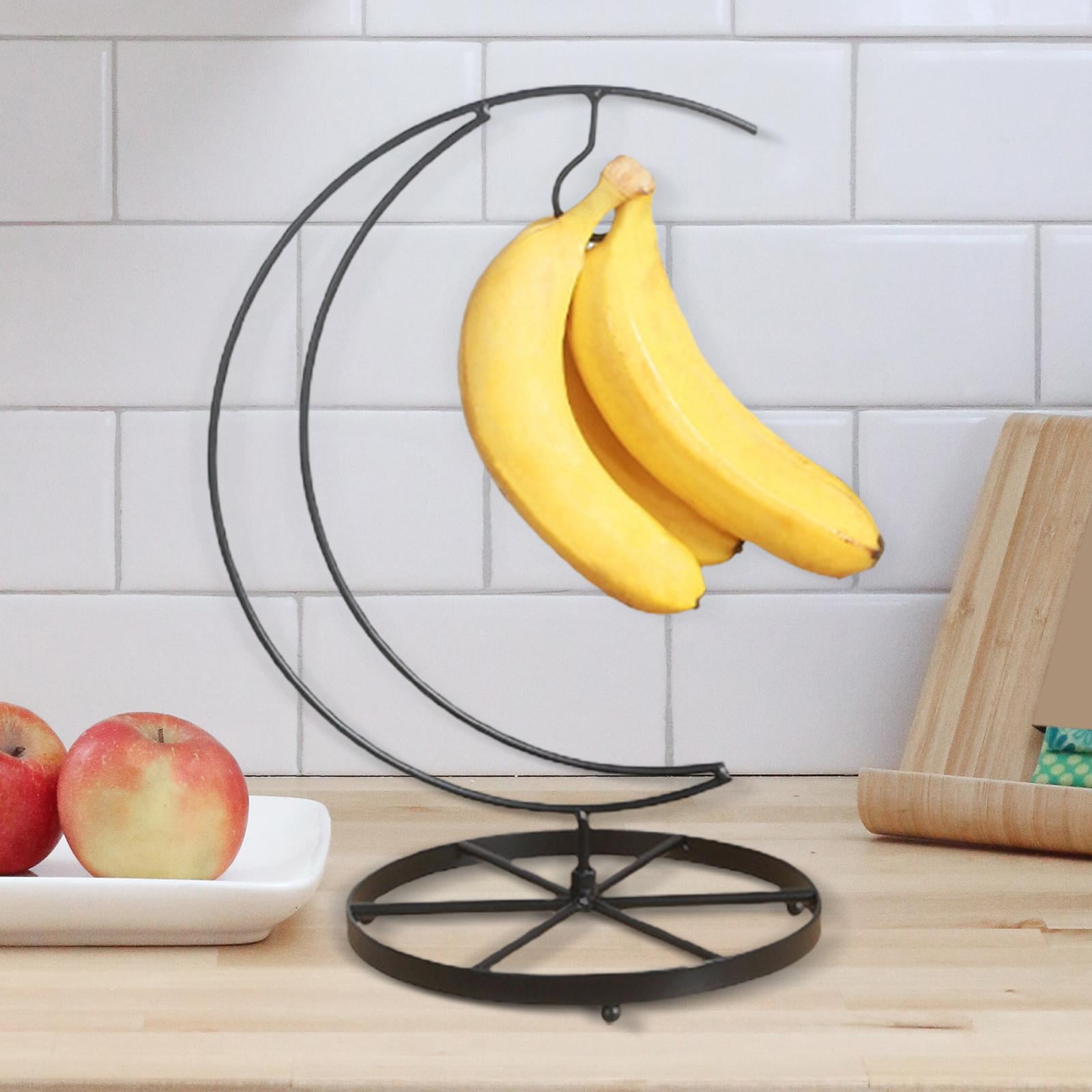 Banana Tree Hanger Banana Holder Stand Hook for Counter Dining Table ...