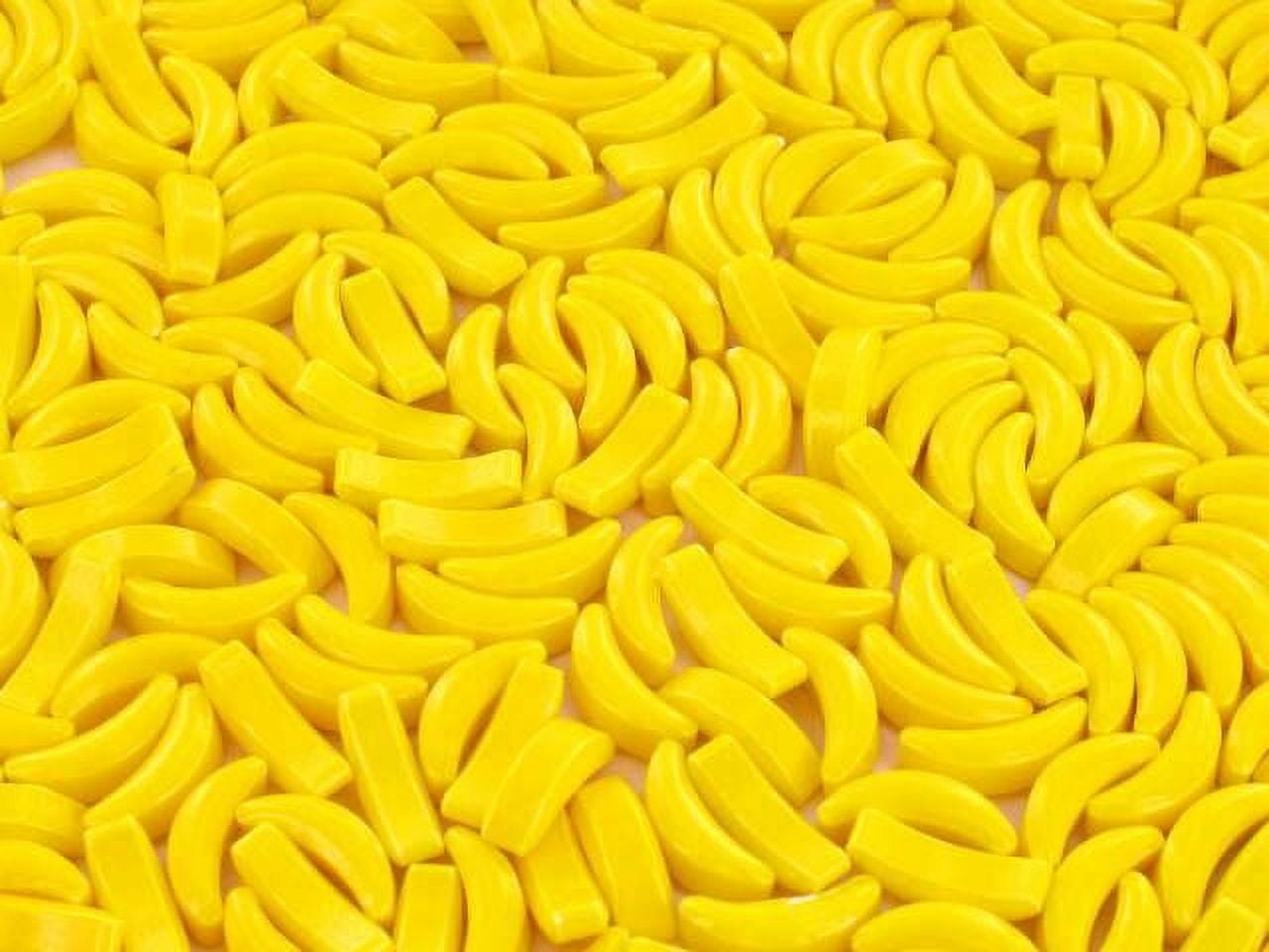 Bananaheads Yellow Banana Candy Runts TWELVE POUNDS Buffet Bulk 12lbs ...