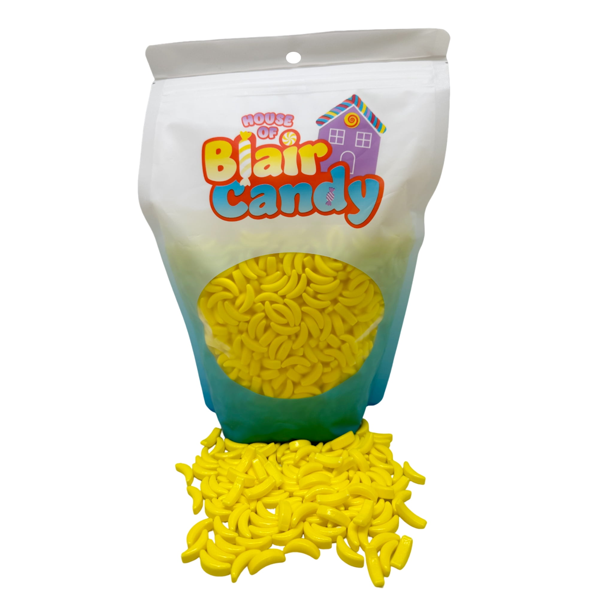 Bananarama Concord Hard Candy - 2 LB Resealable Stand Up Candy Bag ...