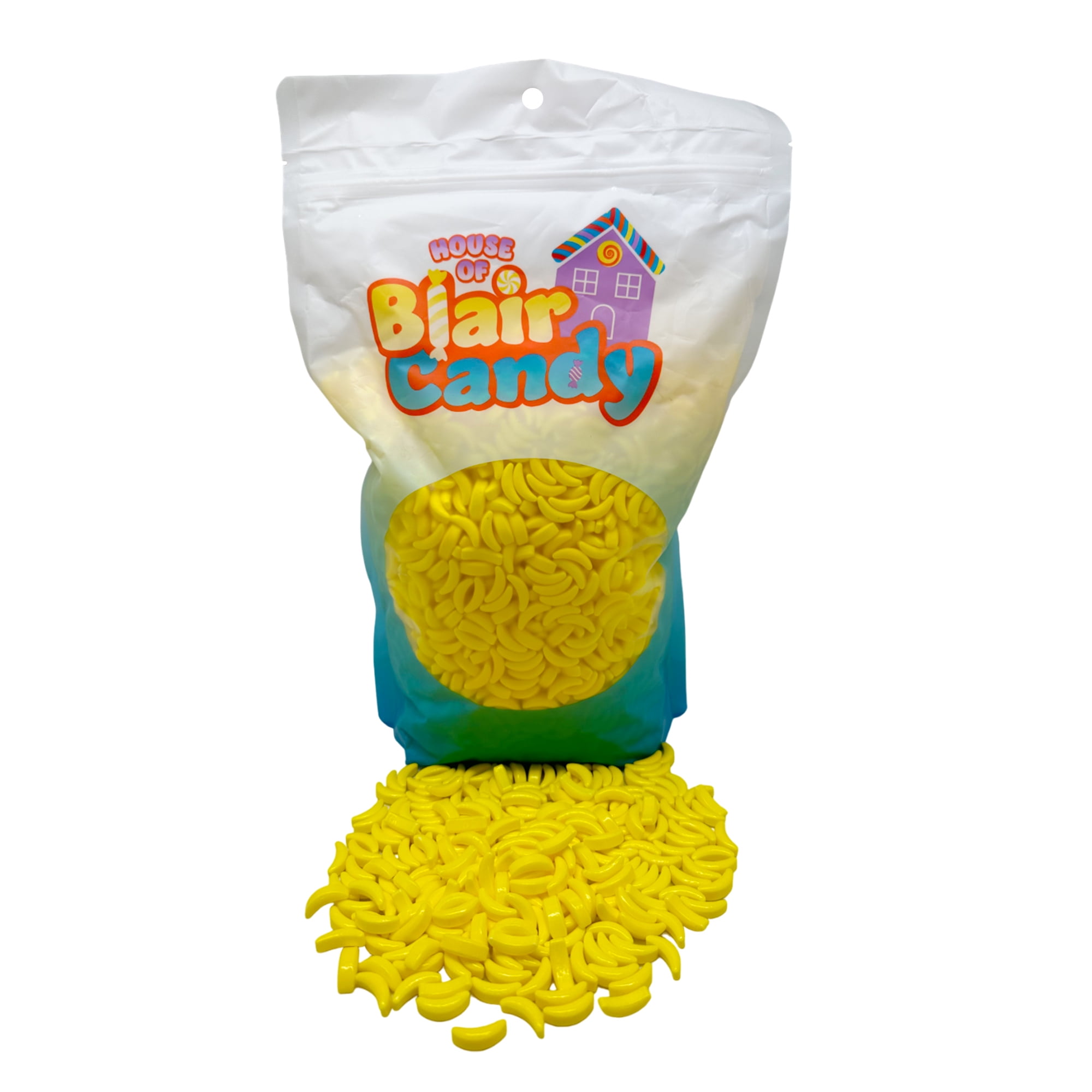 Bananarama Concord Hard Candy - 5 LB Resealable Stand Up Candy Bag ...