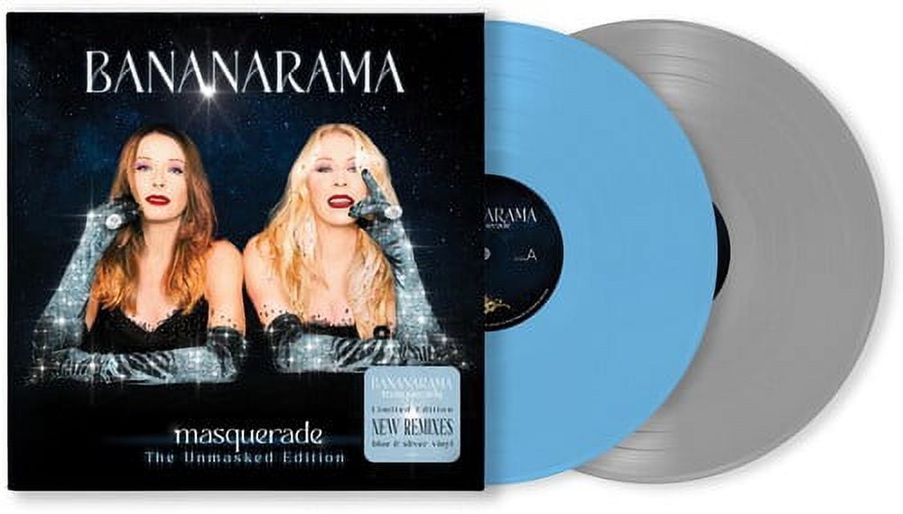 Bananarama - Masquerade: The Unmasked Edition - Music & Performance ...
