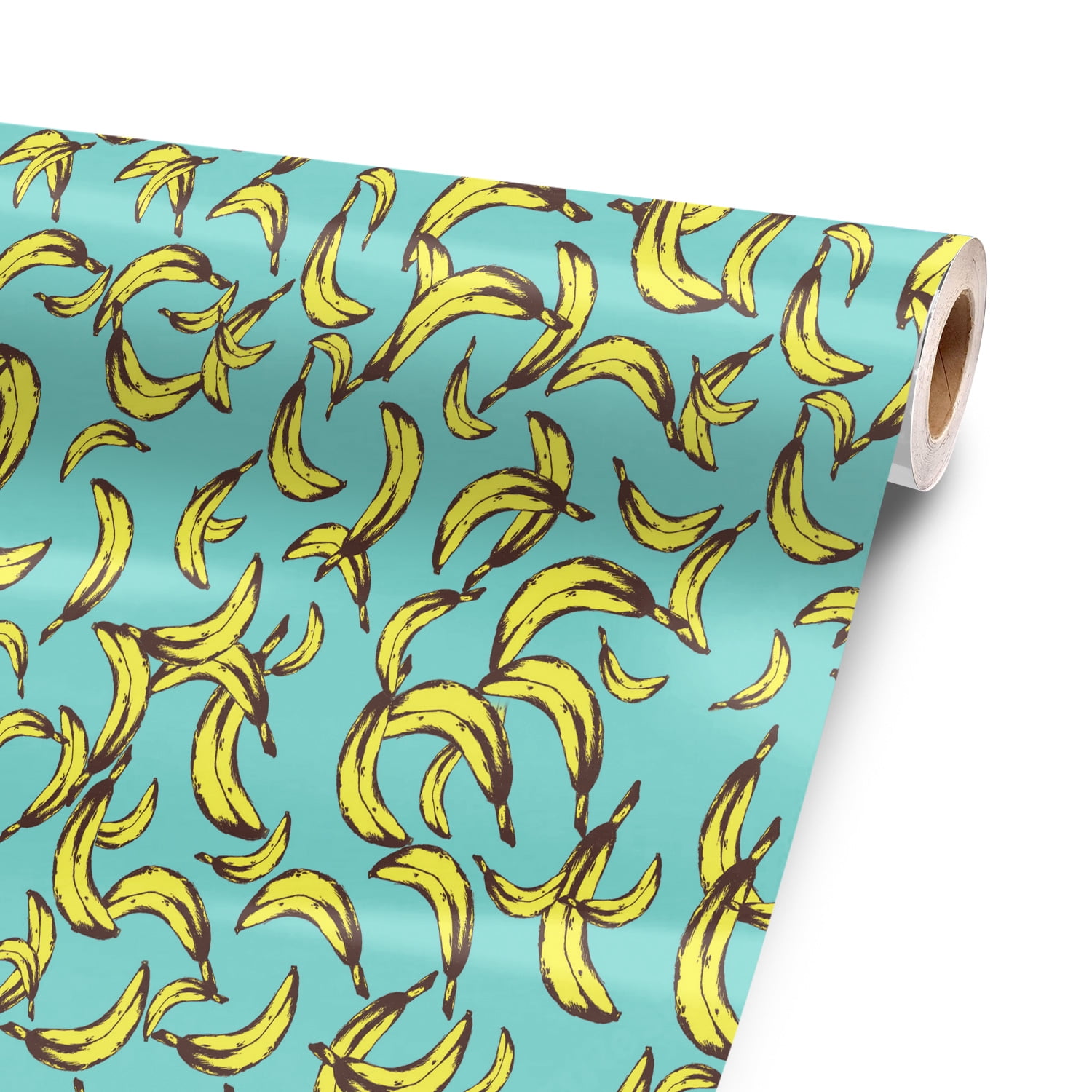 Bananas 60” x 52” Vinyl Wrap Sheet for large or custom items | 3M wrap ...