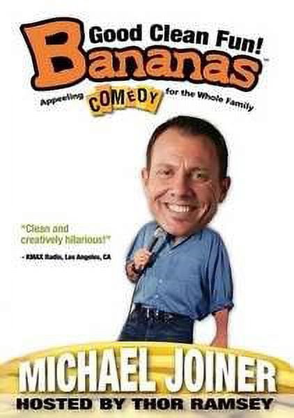 Bananas: Appealing Comedy for the Whole Family - Walmart.com