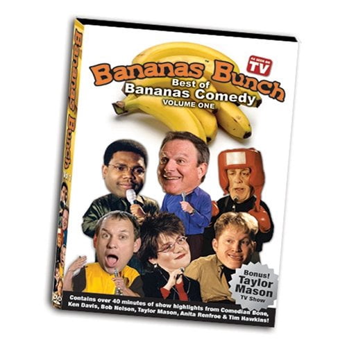 Bananas Bunch Volume 1 - Walmart Business Supplies