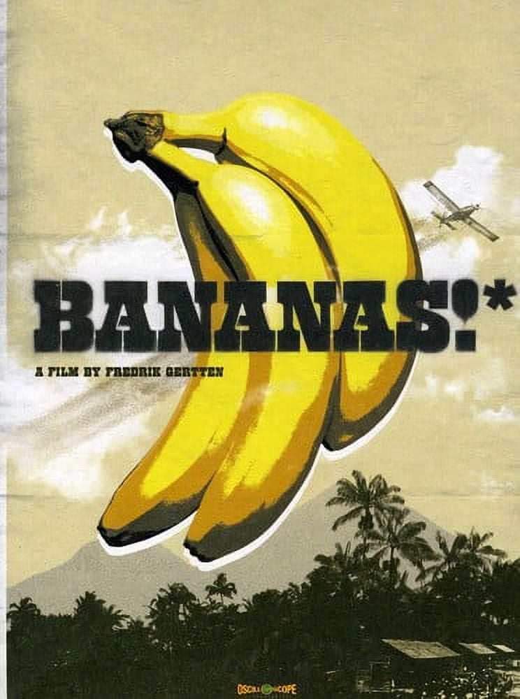 Bananas!* (DVD), Oscilloscope, Documentary - Walmart.com
