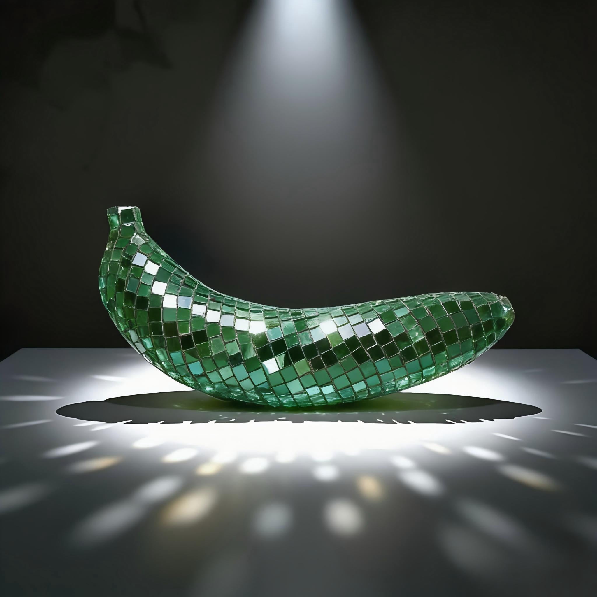 Bananas Disco Handmade Hanging Banana Shape Home Table Room Decoration ...