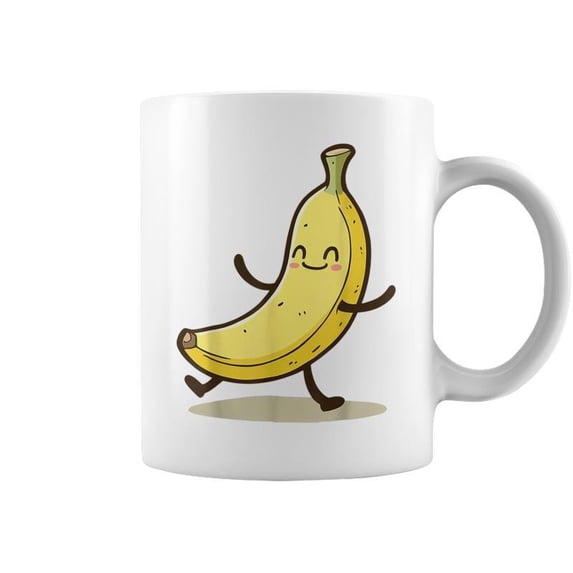 Bananas For Cute Banana Costume Banana Coffee Mugs - Walmart.com
