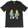 Bananas In Pajamas Funny 90s Kids TV Show Figures Graphic - Machine ...