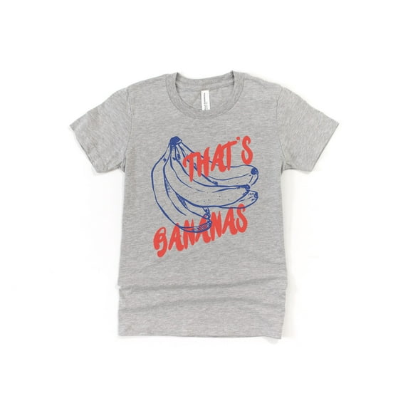 Bananas Shirt, s, Banana T Shirt, Thats Bananas TShirt, Fruit Shirt ...