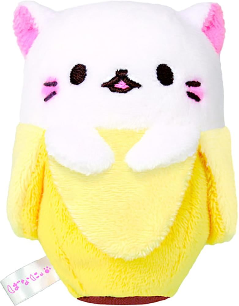 Bananya 4.5" Beanie Plush: Bananya - Walmart.com