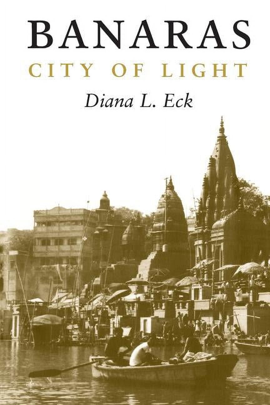 Banaras: City of Light, (Paperback) - Walmart Business Supplies