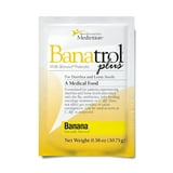 Banatrol Plus Oral Supplement - Banana Flavor, Dietary Health Nutrition ...