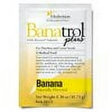 Banatrol Plus with Bimuno Prebiotic Oral Supplement Banana Flavor ...