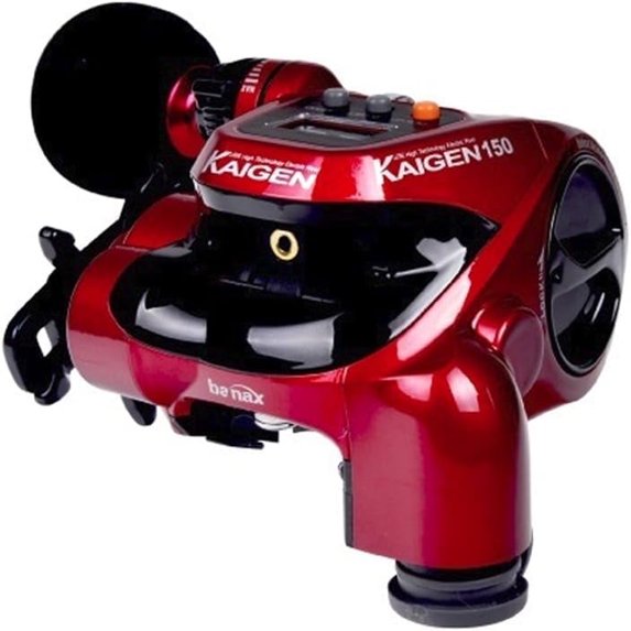 Banax KAIGEN 150 Electric Reel Power Compact Boat Fishing Reels ...
