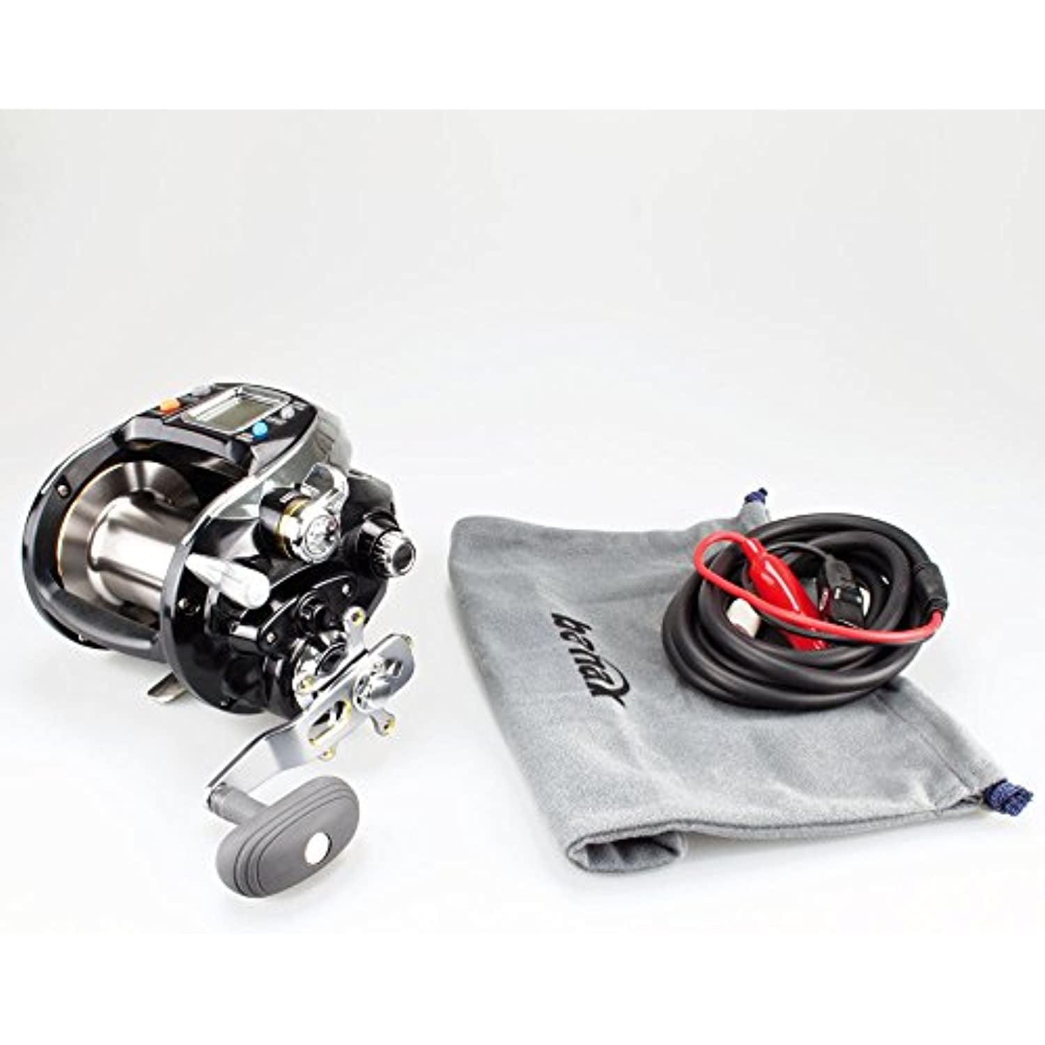 Banax Kaigen 1000 Fishing Electric Reel with Warranty and Handle ...