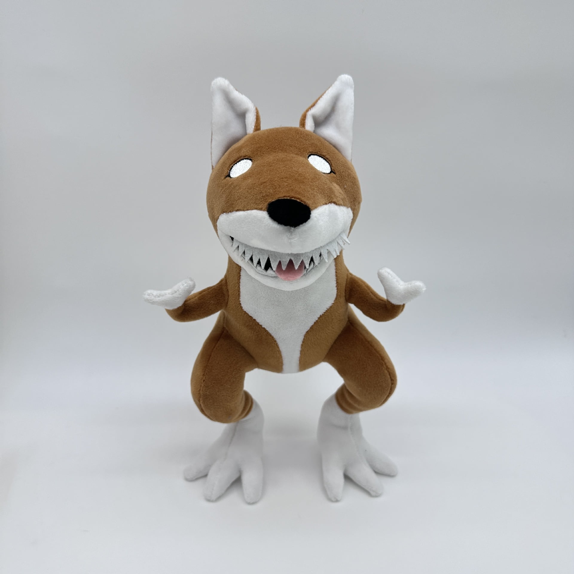 Banban Plush, Soft Monster Horror Stuffed Figure Doll for Fans ...