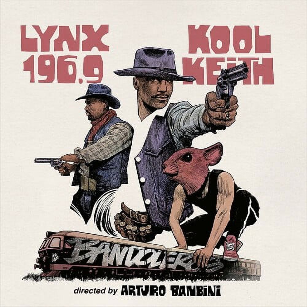 Banbini,Arturo / Kool Keith / Lynx 196.9 - Bandoleros - Music ...