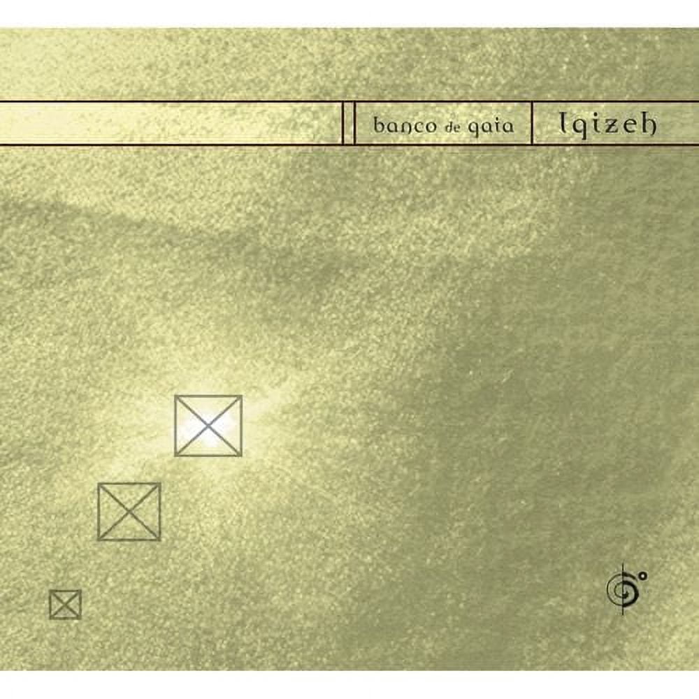 Banco De Gaia includes: Toby Marks, Jennifer Folkes, Ted Duggan ...