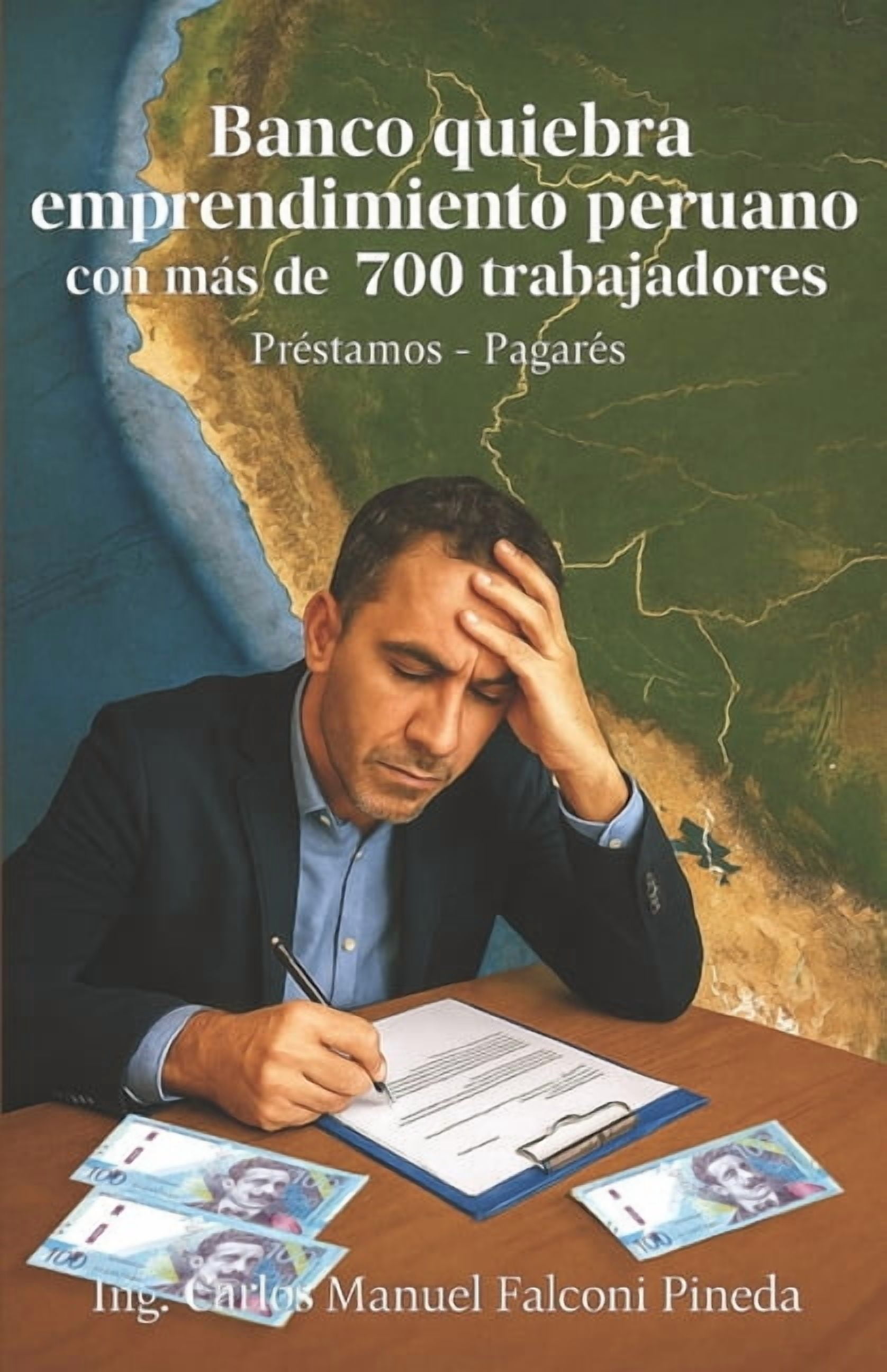Banco quiebra emprendimiento peruano con mÃ¡s de 700 trabajadores: PrÃ ...