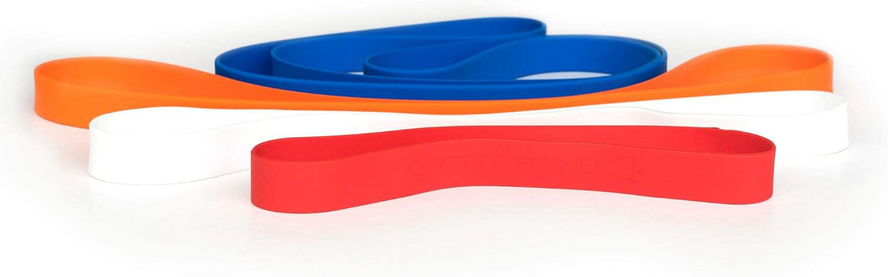 Band 12 18 24 36 Inch 4 Pack Long Lasting Silicone Rubber Bands Cooking ...