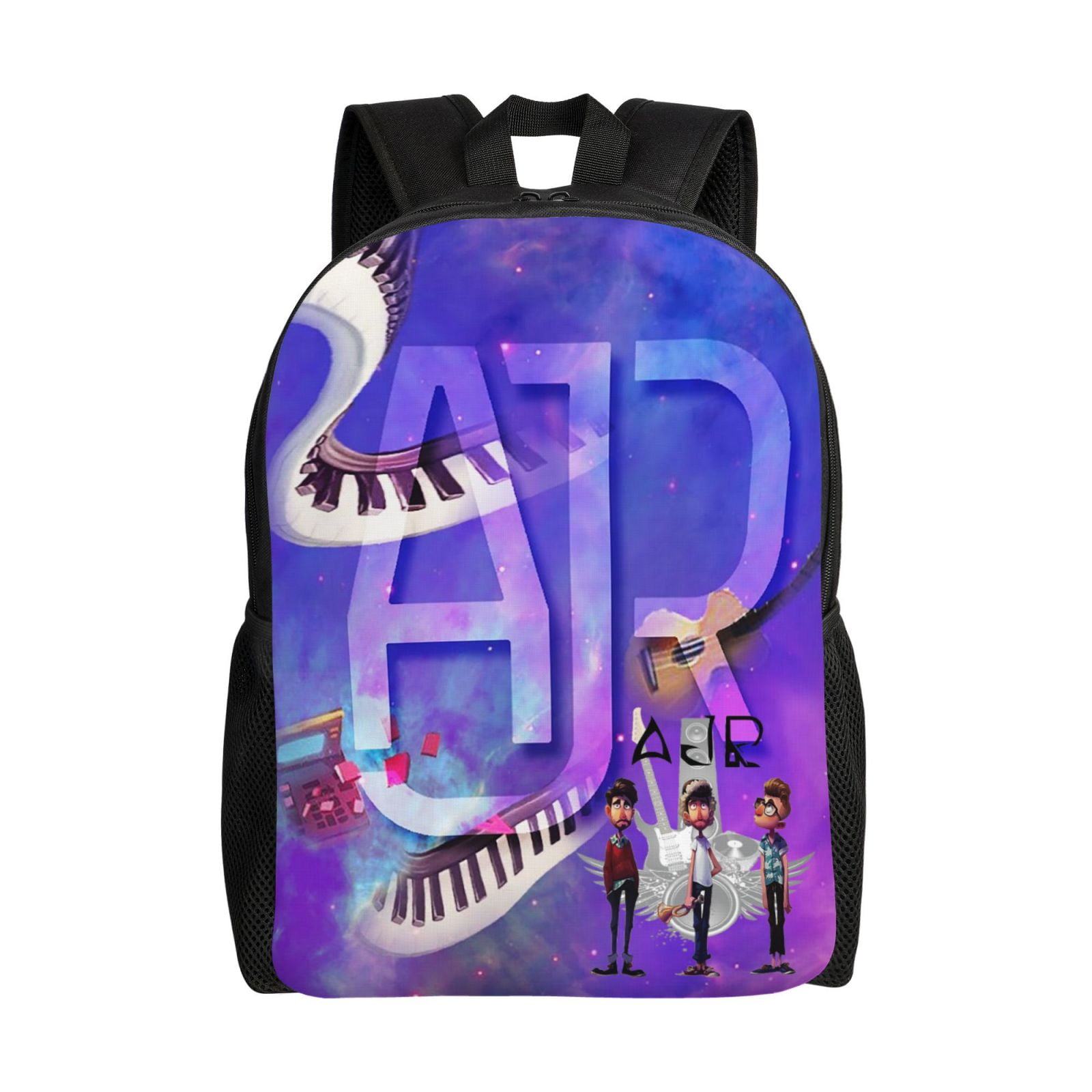 Band AJR Large Backpack For Men And Women Lightweight Daypack Business ...