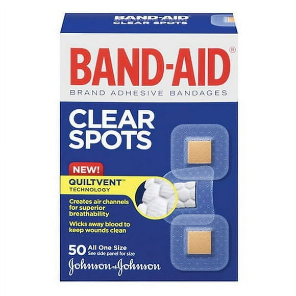 Band Aid Spots