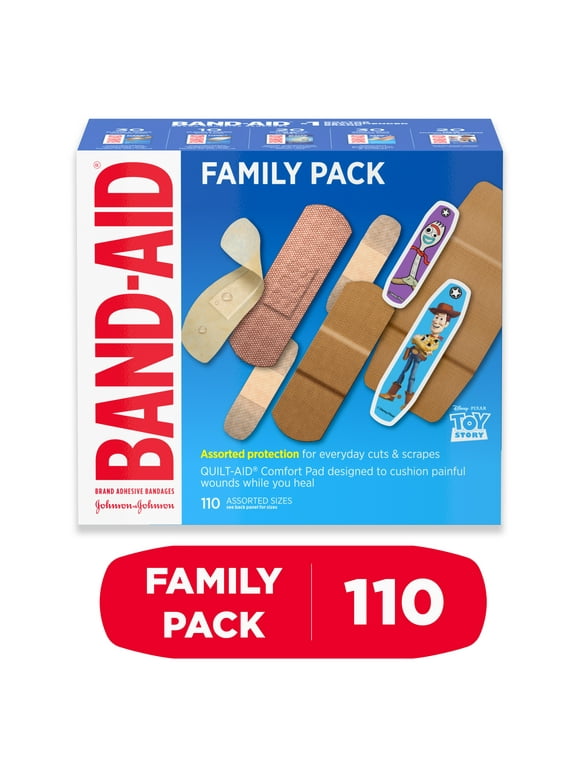 Band Aid in First Aid - Walmart.com