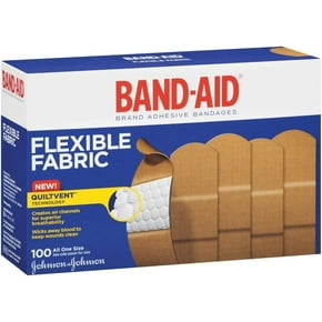Skin Tone Bandages in First Aid - Walmart.com