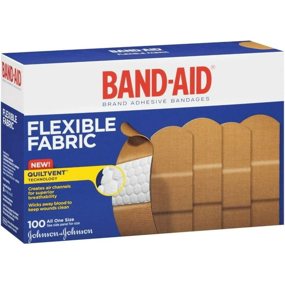 Small Band Aids