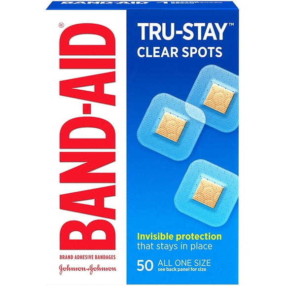 Small Band Aids