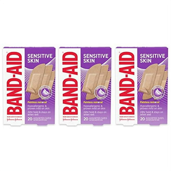 Sensitive Skin Band Aid