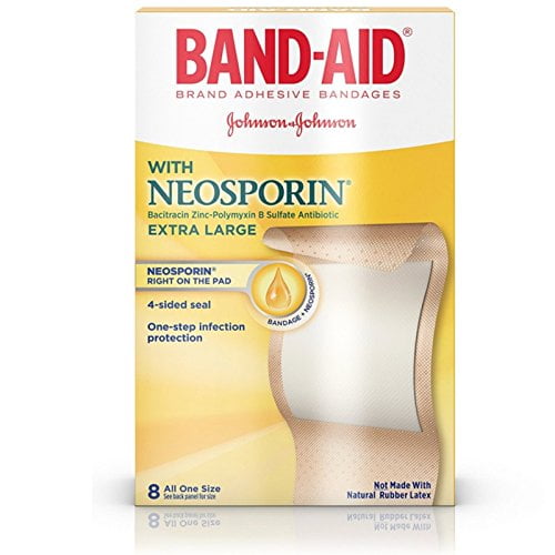Gold Band Aid