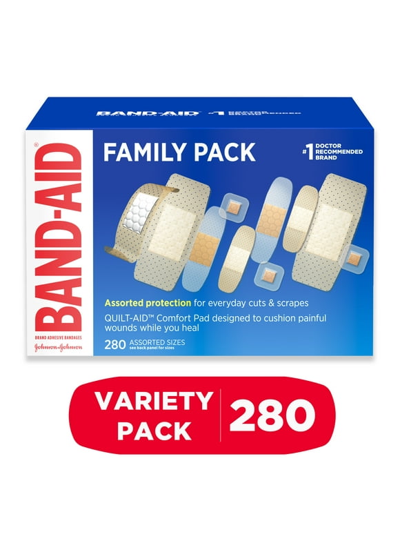 Band Aid in First Aid - Walmart.com